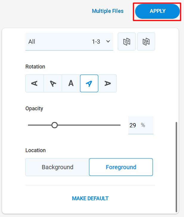 Adding watermarks with Soda PDF - Soda PDF Adding watermarks with Soda PDF - Soda PDF