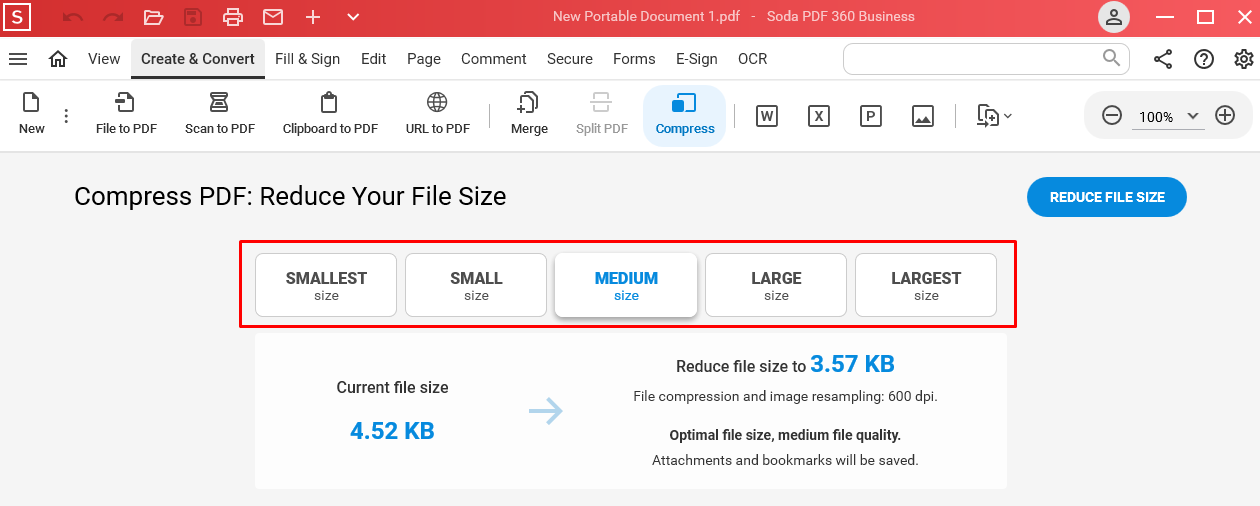 Compressing PDFs made easy with Soda PDF - Soda PDF Compressing PDFs made easy with Soda PDF - Soda PDF
