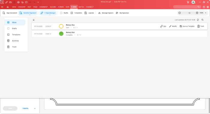 All the PDF tools you'll ever need - Soda PDF
