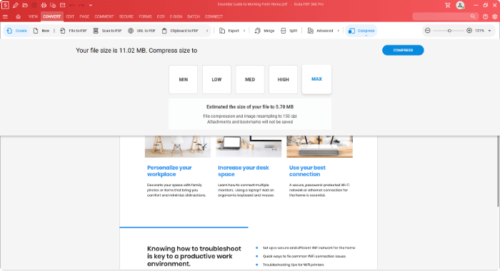 All the PDF tools you'll ever need - Soda PDF