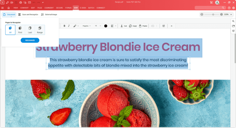 Soda PDF - PDF Software to Create, Convert, Edit and Sign Files
