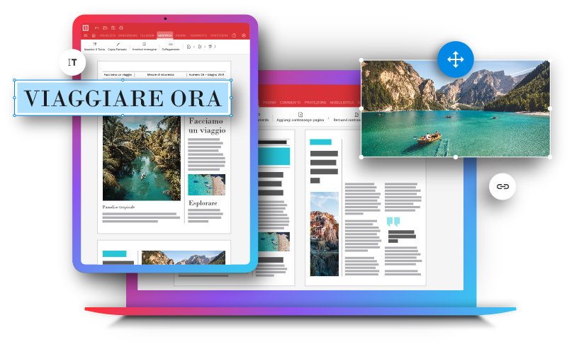 Soda PDF - Software PDF per Creare, Convertire, Modificare e Firmare File