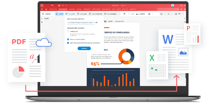 Soda PDF - Software PDF per Creare, Convertire, Modificare e Firmare File