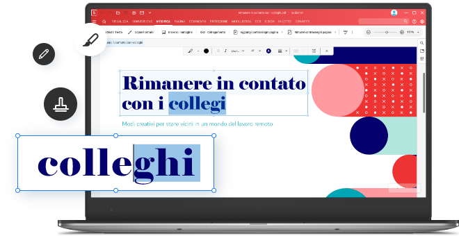 Soda PDF - Software PDF per Creare, Convertire, Modificare e Firmare File