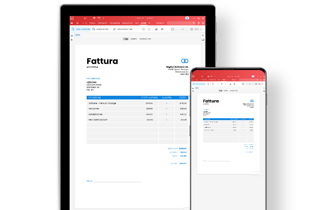 Soda PDF - Software PDF per Creare, Convertire, Modificare e Firmare File