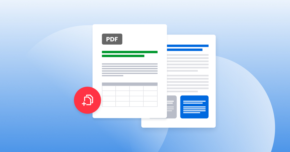 Merge PDF Online – Fast & Easy PDF Merger Tool